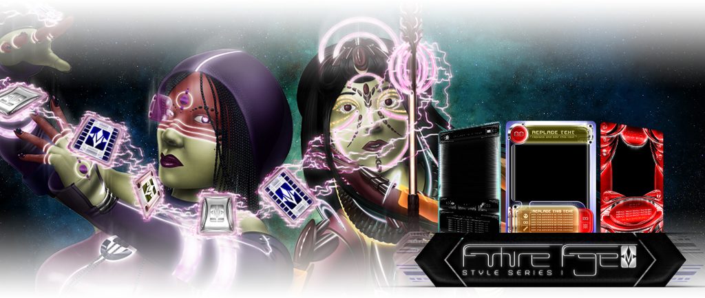 Facebook Covers (Future Age – Style Series I) V2 – Unknown Depths